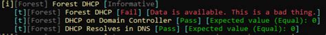some tests report fail but no reason why · issue 143 · evotecit