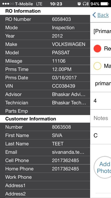 Xtime Inspect By Xtime