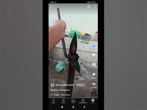 30 Videos 8 Minutes Ceiling Fan Video Electro Demolish 2 Youtube