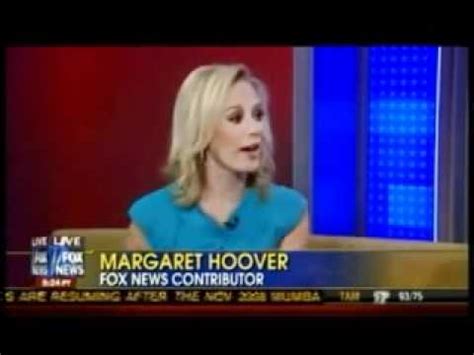 Margaret Hoover On Fox And Friends Youtube