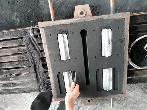 铸造砂型 造型 大山谷图库