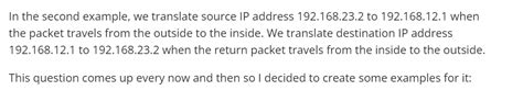 how to configure static nat on cisco ios router page 3 lessons
