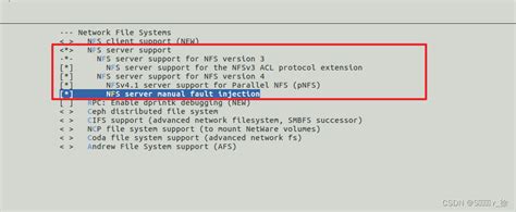 在armlinux上移植libtirpc、rpcbind和nfs utils的编译指南 csdn博客