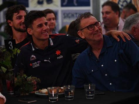 Daicos Turned To Famous Father Before Anzac Day Stunner St George And Sutherland Shire Leader