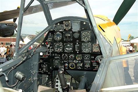 Me 109 E Cockpit Me 109 Great Photos View Photos Image Avion