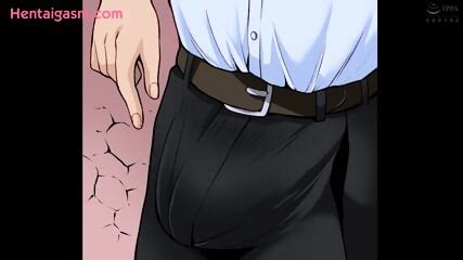 Hentai The Head Of The Public Morals Committee Is Put On Sex Duty Using An App The Motion