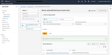 Setup A Terraform S3 Remote State In Aws Ahead In The Cloud
