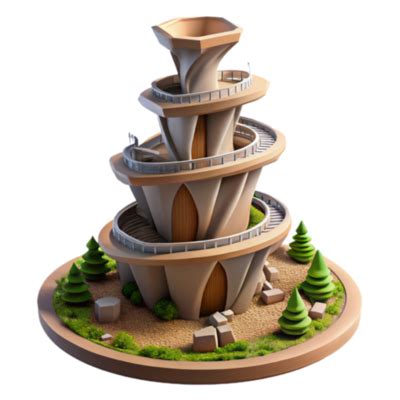 Tower PNGs For Free Download