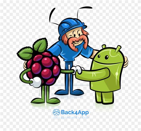 download node js and raspberry pi setup raspberry pi clipart 826494