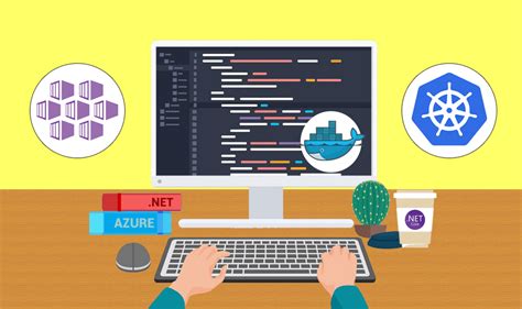 Net Core Docker And Kubernetes Blexin