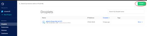 How To Setup A Ghost Blog On A 5 Digitalocean Droplet