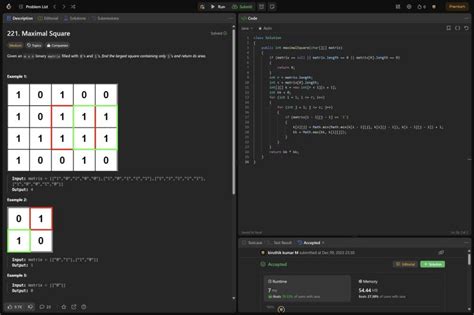 Kiruthik Kumar On Linkedin 100daysofcode Leetcodejava