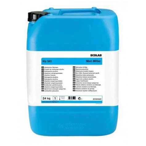Ecolab Cleaning Chemicals 25 Kg Ecolab Ac 101 Manufacturer From Ahmedabad