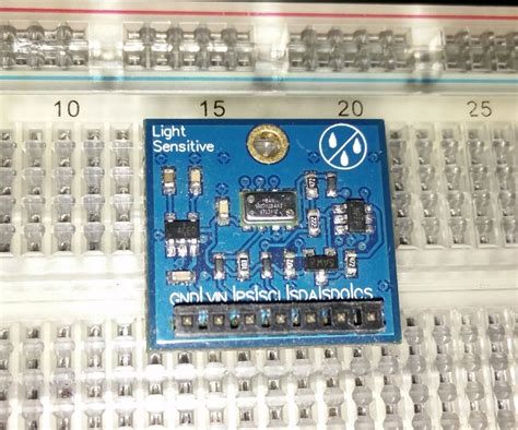 Interfacing Altimeter Ms5067 With Linkit One 3 Steps Instructables