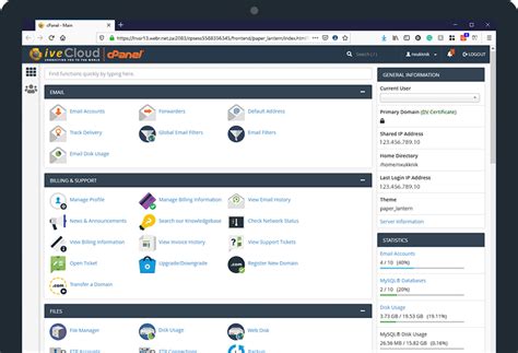 Cheap South Africa Cpanel Reseller Hosting 247 Support