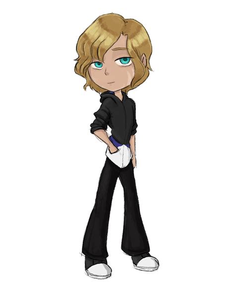 Luka Chibi By Fairyfish On Deviantart