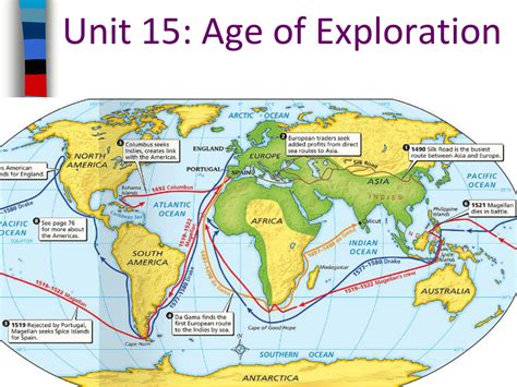 Henry Hudson Interactive Map Ages Of Exploration