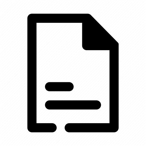App Document File Ui Web Icon Download On Iconfinder