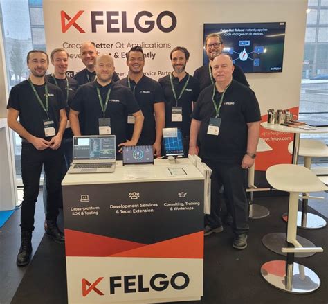 Felgo On Linkedin Qtws23