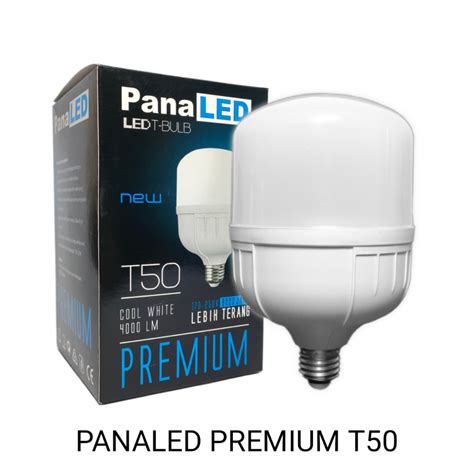 Jual Panaled Premium Lampu Led Capsule Cahaya Putih Shopee Indonesia