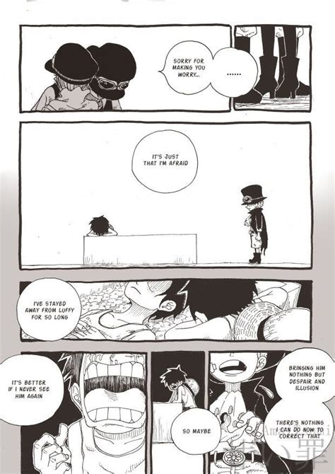 Pin By 張 On ワンピース One Piece Comic One Piece Drawing One Piece Ace