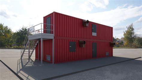 Container Simulators