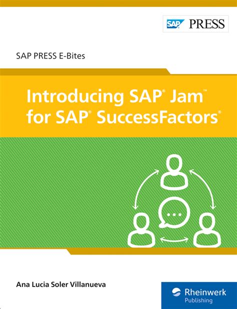 Sap Jam For Successfactors Beginners Guide By Sap Press