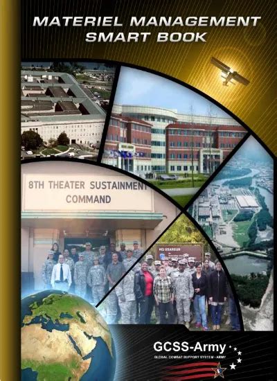 Gcss Army Smart Book Release 20 Pmo Gcss Army Logistics Division
