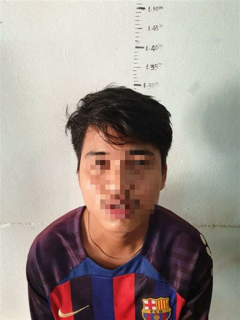 ជនសង្ស័យម្នាក់ពីបទឃាតកម្មរយៈពេល២ឆ្នាំត្រូវកម្លាំងនគរបាលឃាត់ខ្លួននៅស្រុក