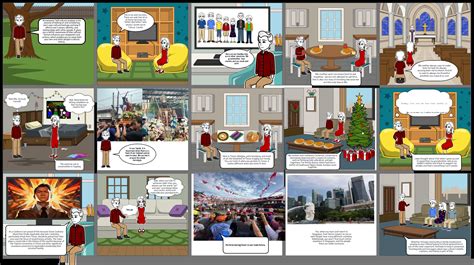 Self Cultural Analysis Storyboard By F4f09969