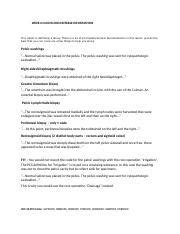 WEEK 6 CODING ROUNDTABLE INFORMATION WEEK 6 CODING ROUNDTABLE INFORMATION This Report Is