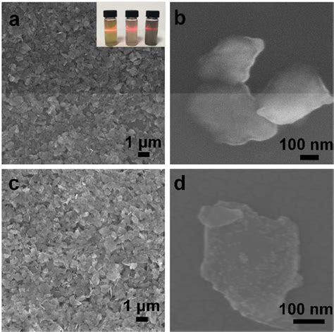 Figure 1 From Design Of Hetero Nanostructures On Mos2 Nanosheets To Boost No2 Room Temperature
