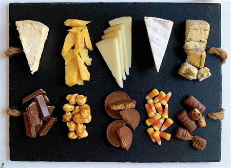 How To Pair Halloween Candy With Cheese Canadian Living