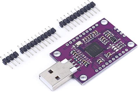 Buy Teyleten Robot Ft232h Usb To Jtag High Speed Multifunction Serial