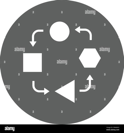 Adapt Adaptation Analogous Icon Beautiful Icon Symbol For Commercial