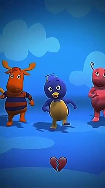 Backyardigans Phonk Youtube