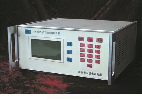 Can A Voltage Meter Measure The Voltage Of A Radar System Blog