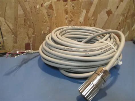 Lap Kabel Unitronic Liycy Cable 12 X 025 M0918 990 Ccv Meses Sin