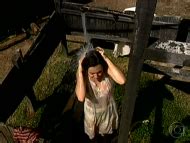 Naked Adriana Esteves In O Cravo E A Rosa