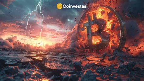 Cpi As Dirilis Harga Bitcoin Alami Flash Dump Ke Us 68 000 Coinvestasi