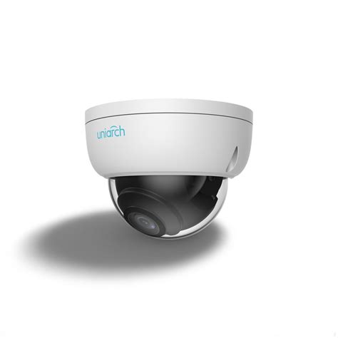 מצלמה כיפה אבטחה IP עדשה קבועה מ מ IPC D APF Mp