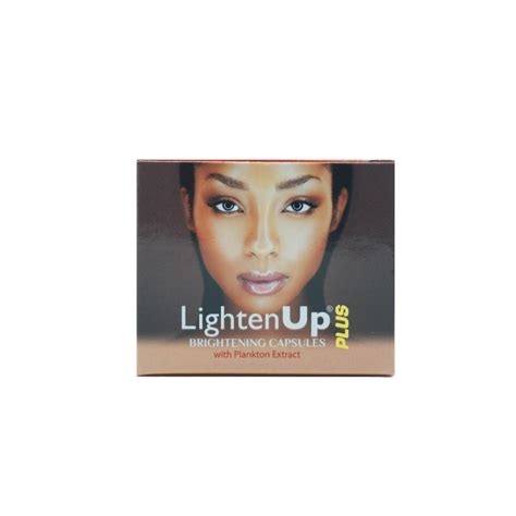 Omic Lightenup Plus Brightening Capsules 30 Ml