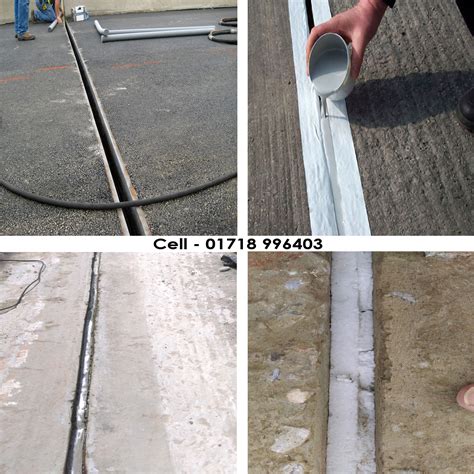 Elastomeric Joint Sealant For Concrete I Concrete Slab Expansion Joint