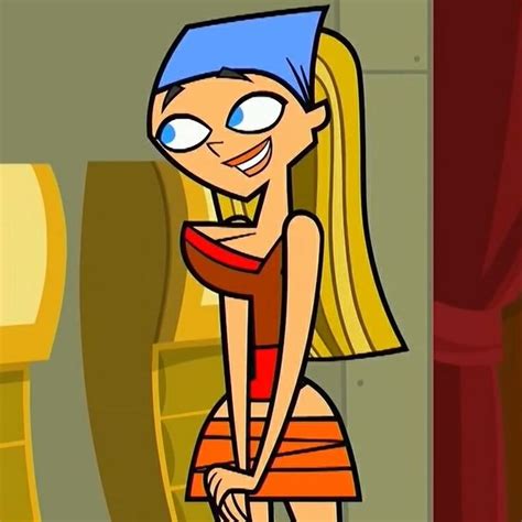 Lindsay Tdwt Total Drama Island Drama Cartoon Profile Pics
