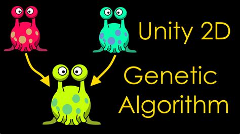 C Unity Building A 2d Genetic Algorithm Sysadmin Central