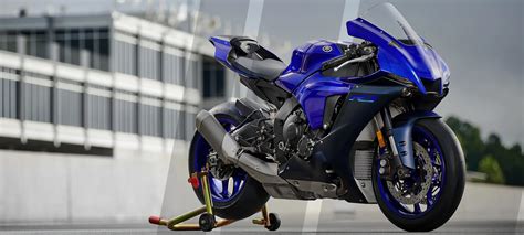 Yamaha R1 R1m Gen Performance