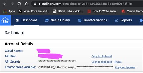 Handling Images With Cloudinary In React Logrocket Blog