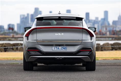 Kia Ev6 2024 Long Term Review Au