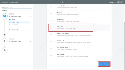 import twitter data to excel and power bi using microsoft flow or zapier