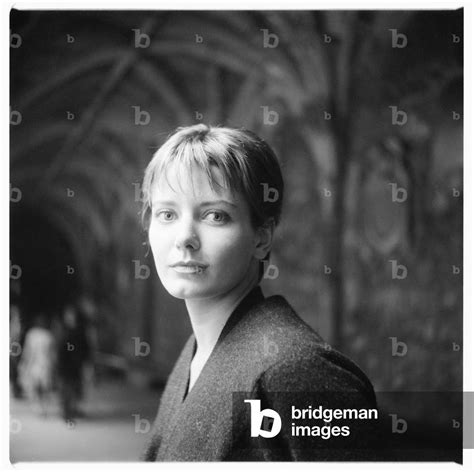 Image Of Jacqueline Ellis Portrait Of Actress And First Wife Of Jeffrey By